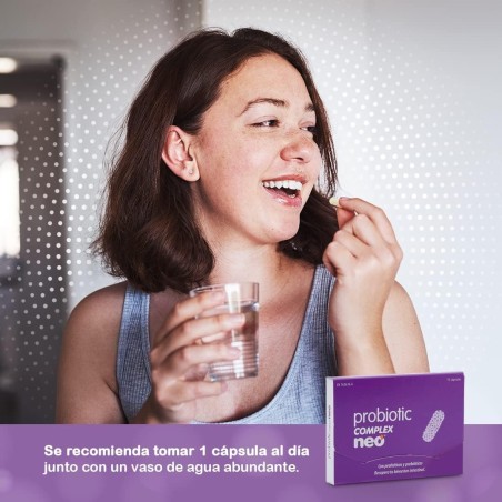 Neo Probiotic Complex, 15 cápsulas